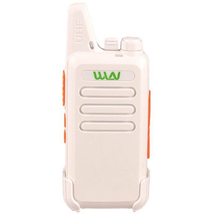 Wln Kd-C1 5w Uhf 400-470Mhz Two Way Walkie Talkie Radio | Shopee ...