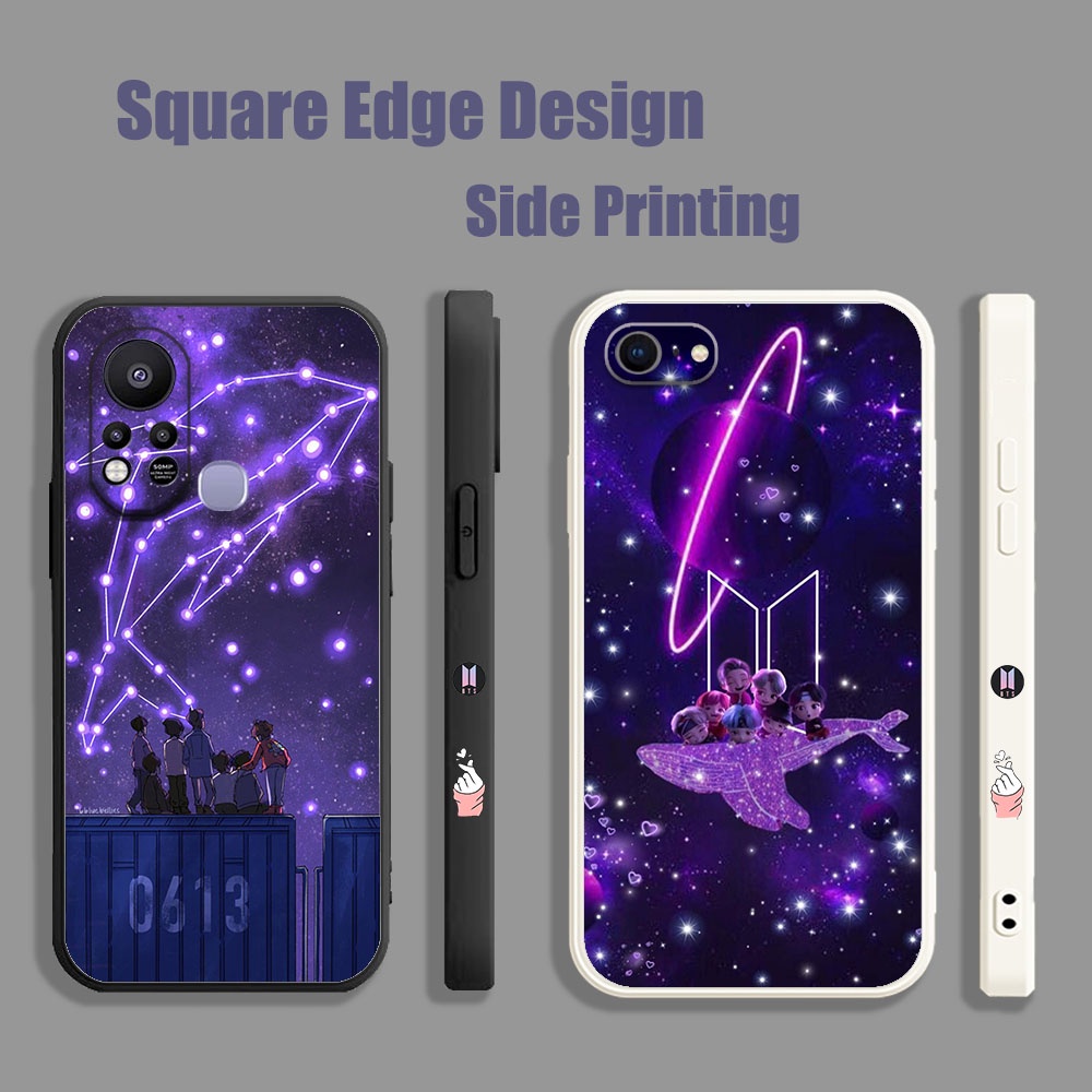 Bts Emblem Army Amino BAB60 For Vivo Y20 Y20s Y20i Y20sG Y12s Y12A ...