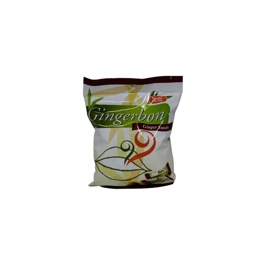 GINGER BON Voice Candy Extra Strong 125g | Shopee Philippines