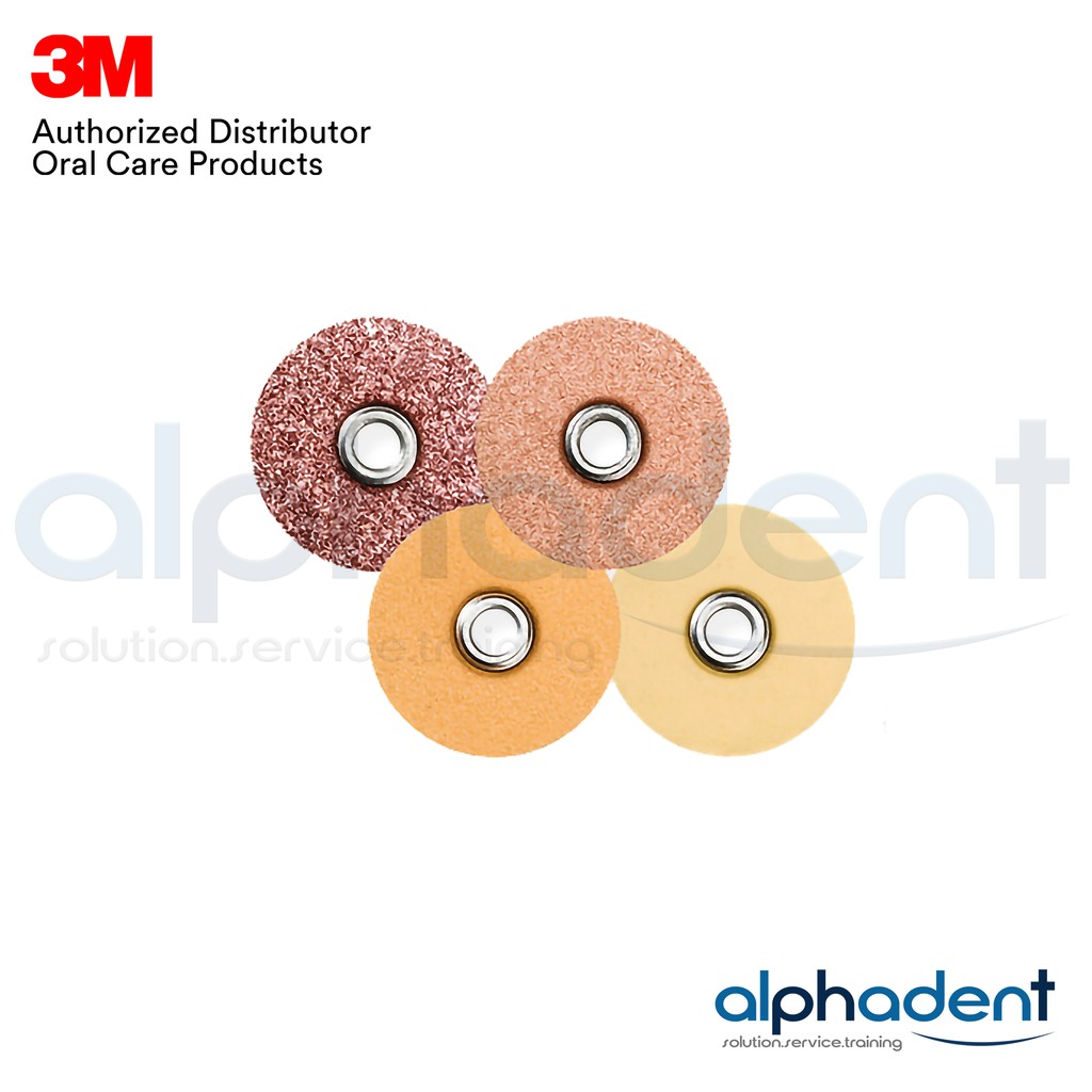 3M™ Sof-Lex™ XT Disc Refills | Shopee Philippines