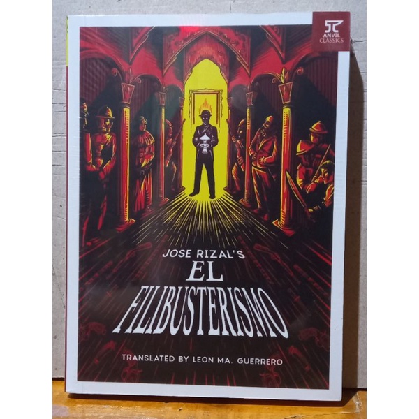 El Filibusterismo by Leon Ma. Guerrero | Shopee Philippines