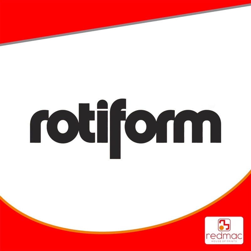 Rotiform Computer Cut Decals Sticker | Shopee Philippines