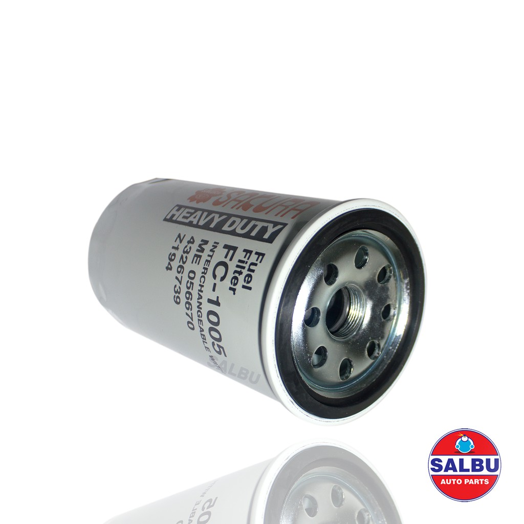 SAKURA Fuel Filter FC-1005 for Mitsubishi | Shopee Philippines