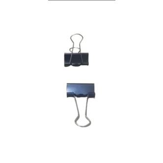 TM Office Series Binder Clips Per Box(1-5/8"/41mm & 1"/25mm) | Shopee ...