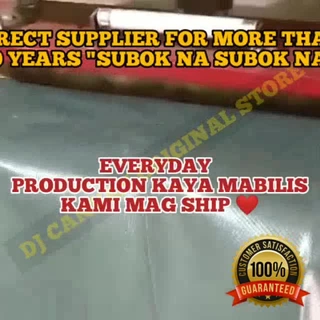 (20ft x 20ft) PG FLEX S400 MARUYAMA TOLDA LONA TRAPAL TARPAULIN ...