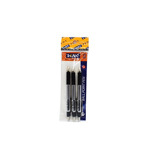 LINC PEN SIGNETTA FINE BLACK 0.7MM | Shopee Philippines