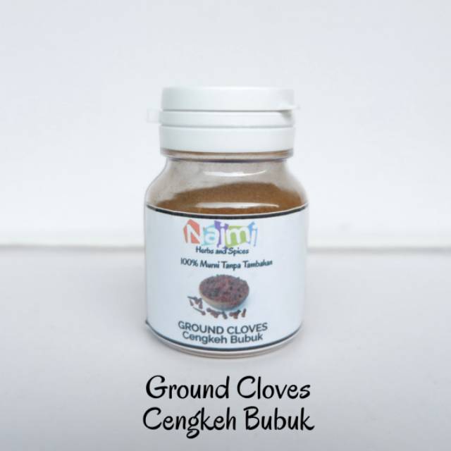 Ground Cloves Powder - Pure Clove Powder | Shopee Philippines