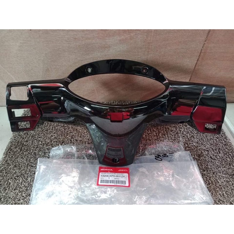 Rear Handle Cover Wave 125s 2nd gen | Shopee Philippines