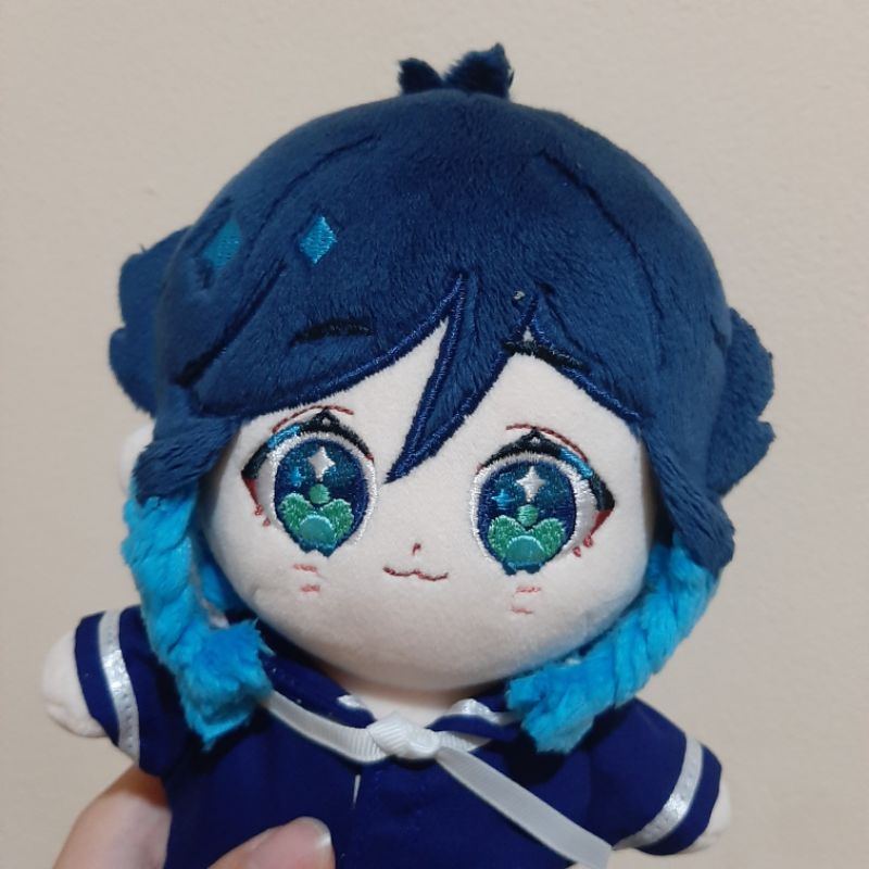 Venti OMODOKI Doll ONLY Genshin Impact Doll 20cm | Shopee Philippines