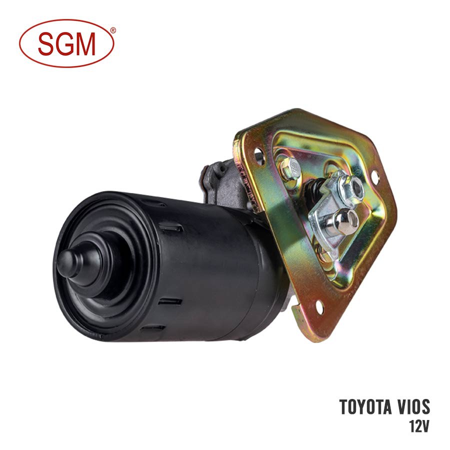 TOYOTA VIOS 12V SGM WIPER MOTOR (1 PC) BCAS | Shopee Philippines