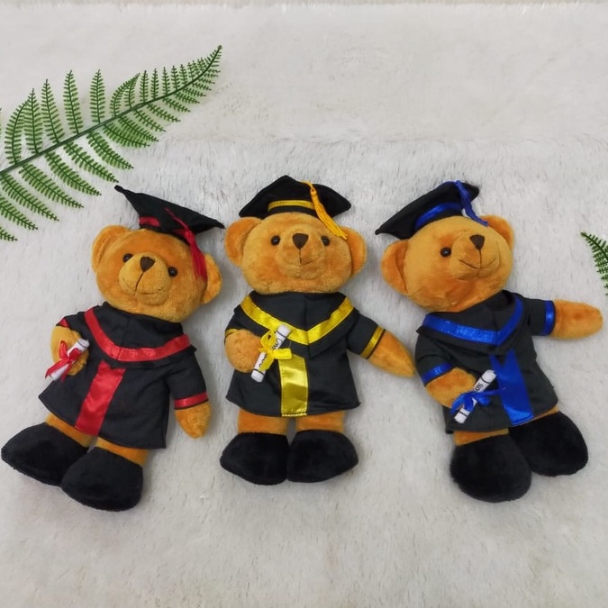 Toga Doll 27cm/10"/Sga Standing Bear/Graduation Doll/Graduation Gift ...