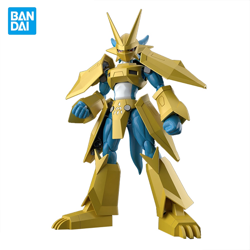 Bandai Figure-Rise Digimon Adventure 02 Magnamon Frs Series Genuine ...