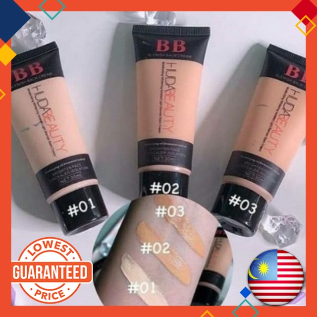 BB FOUNDATION HB (TIUB 40g) | Shopee Philippines