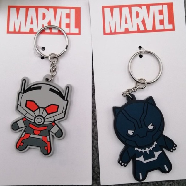 NEW Marvel Cartoon Characters Daiso Key Chain- C001 | Shopee Philippines