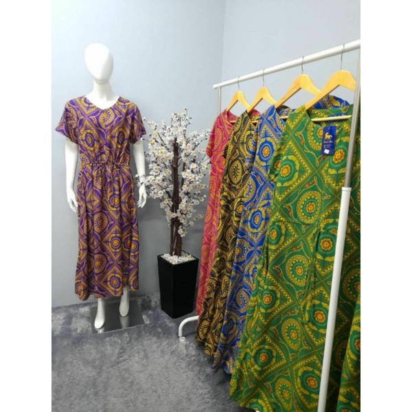 Daster Klok Kudamas (Busui) | Shopee Philippines