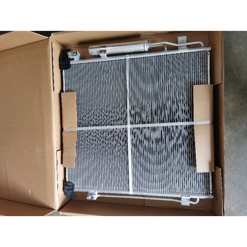 Mitsubishi Montero / Strada 2016-2024 AC Condenser Alpes Brand (Cod ...