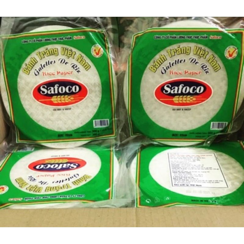 [1 Carton] Vietnam Rice Paper (Popiah) 22cm 20 Packs x 300g | Shopee ...