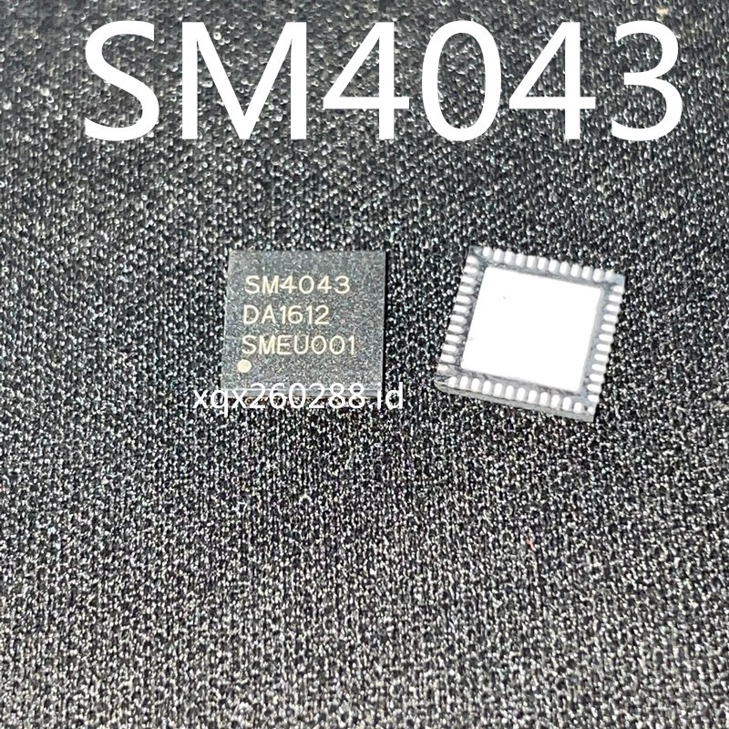 SM4041 SM4043 Lcd Chip QFN Package Ready Stock Direct Shot | Shopee ...