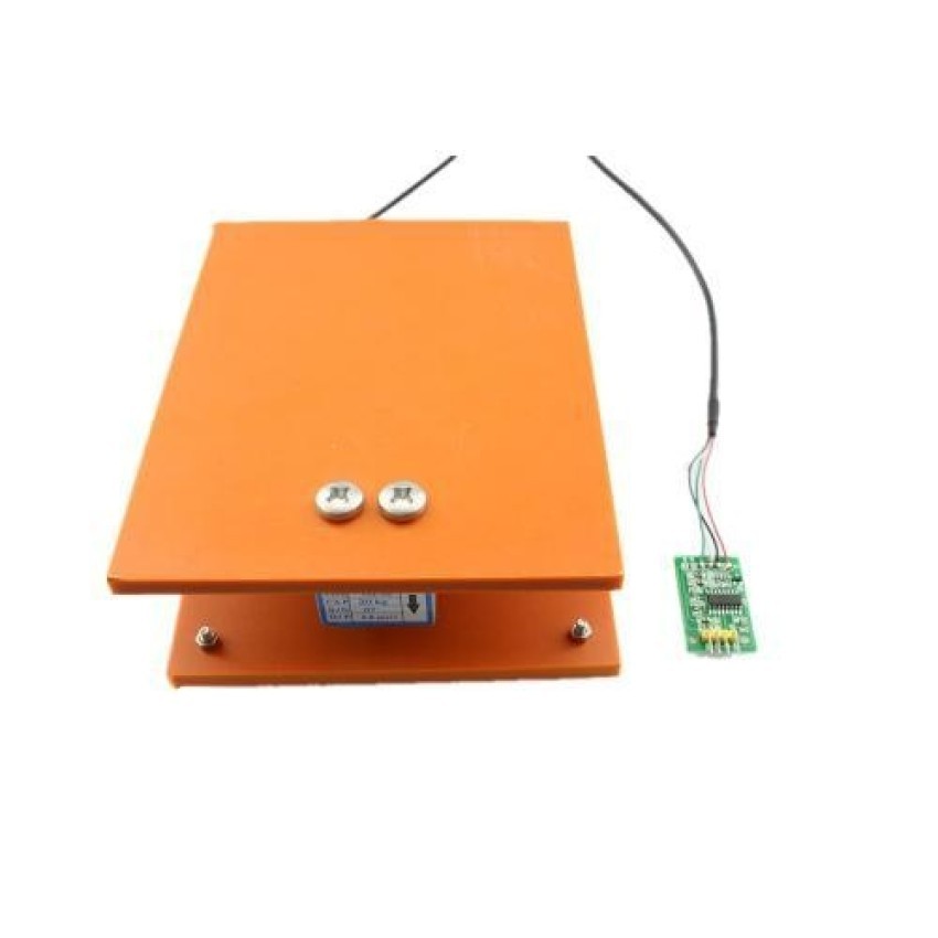 Weight Sensor Scales Kit Hx711 5Kg For Arduino Projects | Shopee ...