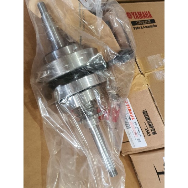 CRANKSHAFT ASSY. AEROX V1 ONLY STOCK/ORIG. YAMAHA GENUINE PARTS | Shopee Philippines