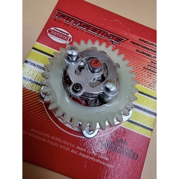 Pitsbike High Flow Oil Pump Assembly Assy Sniper150 (Race type ...