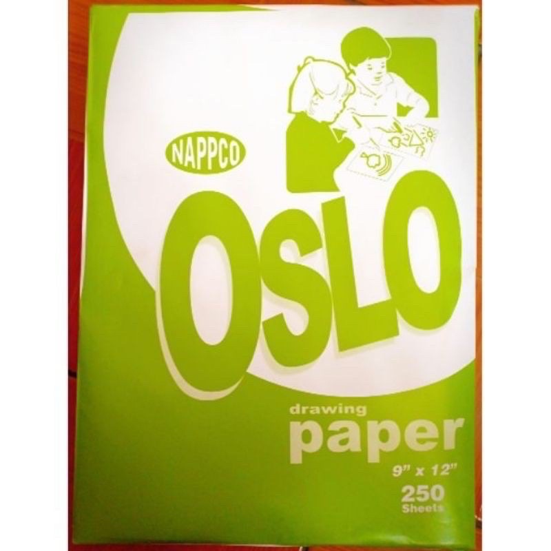 Oslo paper 1rem-250pcs | Shopee Philippines