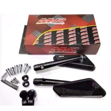 MHR Universal Side Mirror Nmax/Xmax/PCX/ Click/Aerox/Beat/Genio/Adv ...