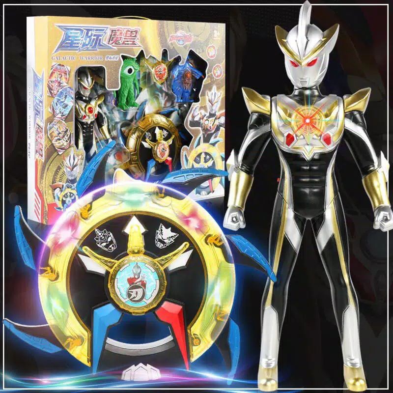 Ultraman R/B Ultraman Rosso Blue Toy Ultraman R/B DX R/B Kourin recast ...