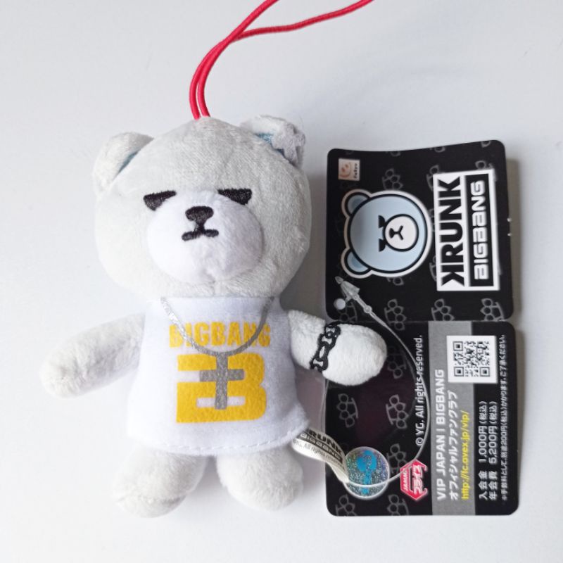 BIGBANG krunk charm Taeyang official | Shopee Philippines
