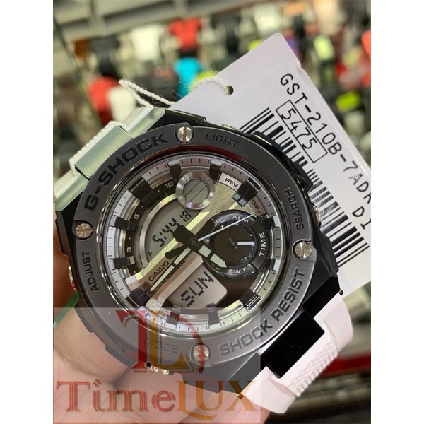 CASIO G SHOCK GST 210B 7A | Shopee Philippines