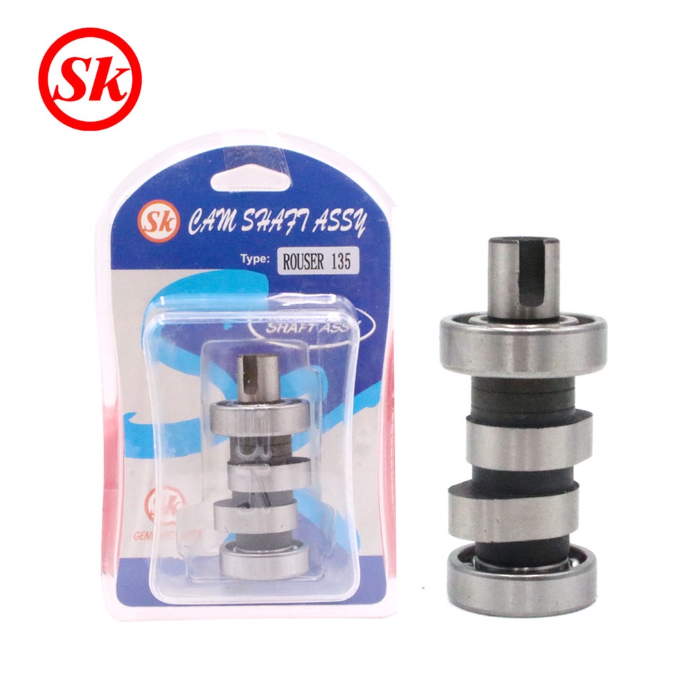 SK Cam Shaft Assembly For Rouser 135 | Shopee Philippines