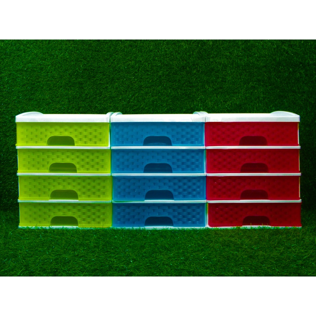 Unitech Mini Storage Box (#8822) (Random) | Shopee Philippines