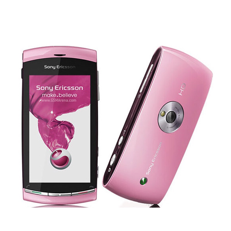 Sony Ericsson Vivaz u5i Kurara mobile phone U5 phone 3G WiFi GPS 8MP 3. ...