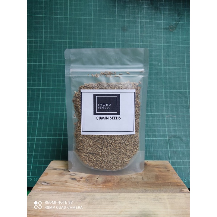 Syobu Cumin Seeds (50g) | Shopee Philippines