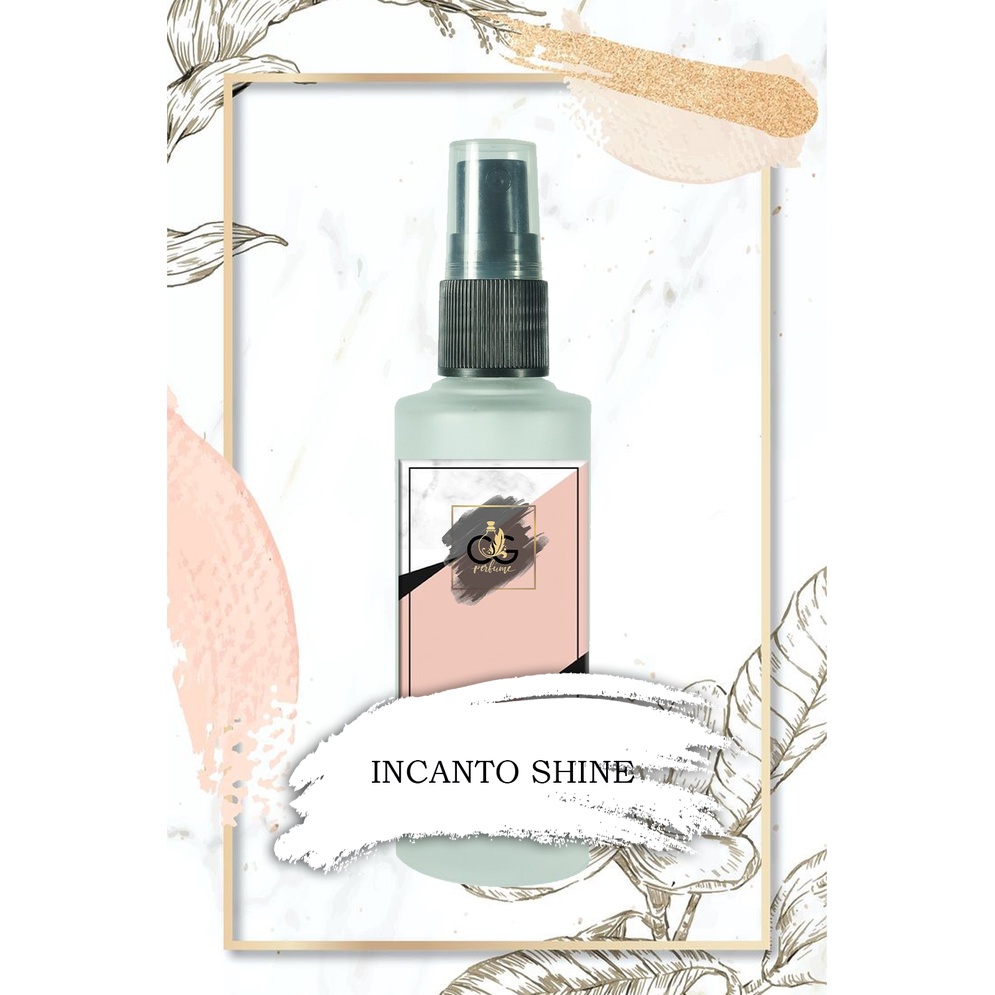 CG Incanto Shine Inspired Perfume | Her | Shopee Philippines