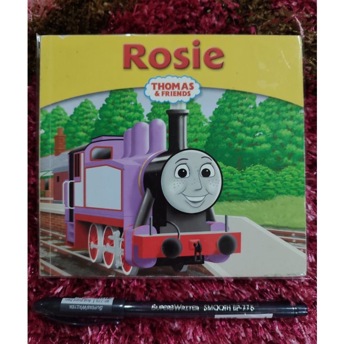 Kalibruhan: Thomas and Friends Series:James/Harold/Rosie/Harvey/murdoch ...