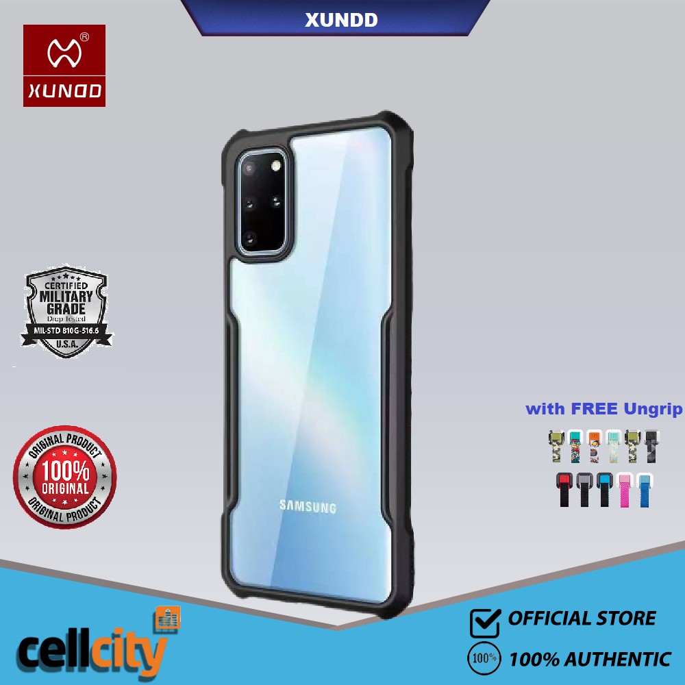 SAMSUNG S20 Plus S20 Ultra S20 FE S21+ S21 ULTRA FE S23 FE S24 FE Case XUNDD Beatle ShockProof ...