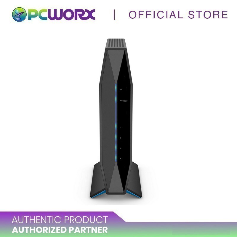 Linksys E8450 Ax3200 Dual-Band Wi-Fi 6 Router | Shopee Philippines