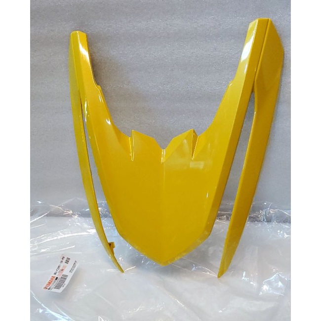 Front Top Cover Panel For Mio i 125/ M3 Yamaha Genuine | Shopee Philippines