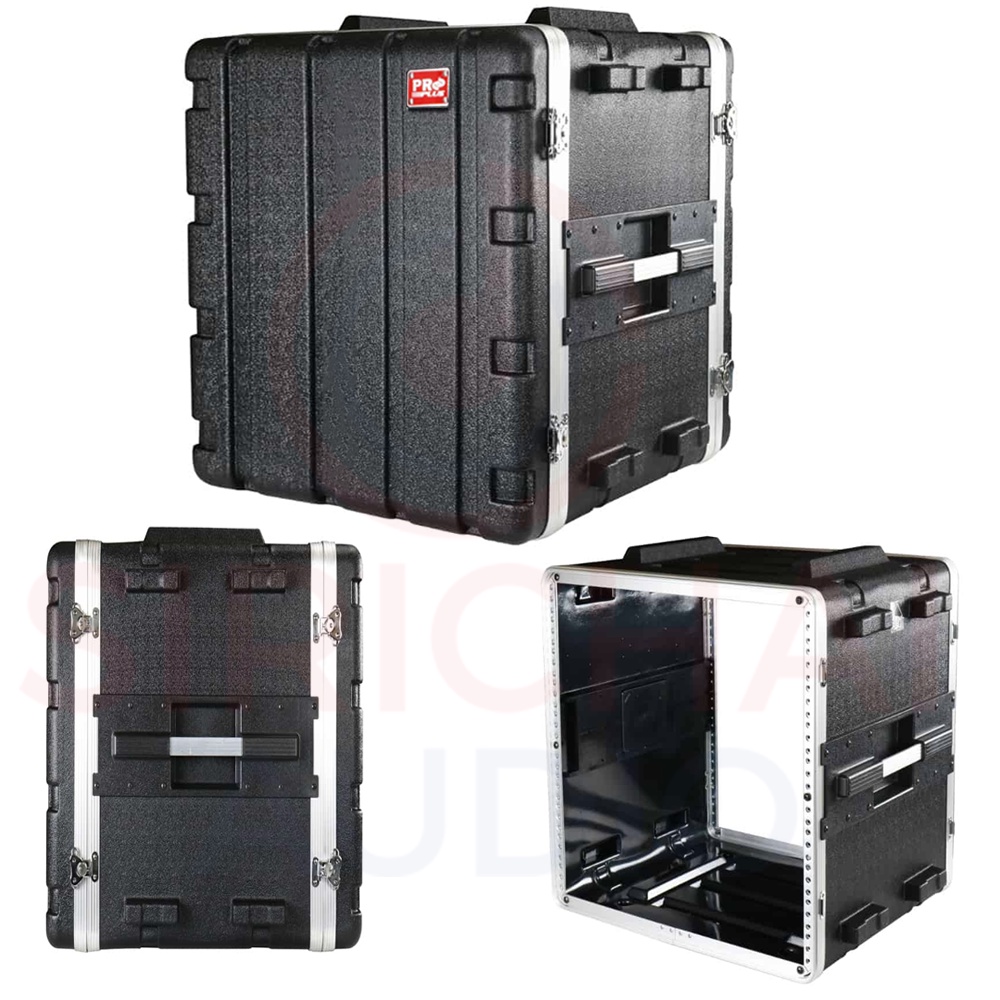 Rack 10US PROPLUS Model 10U Depth 9 Inches ABS With Zipper Storage ...