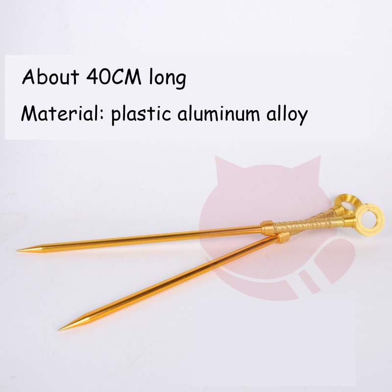 High Quality Anime Spy X Family Yor Forger Cosplay Weapons Killer Cos ...