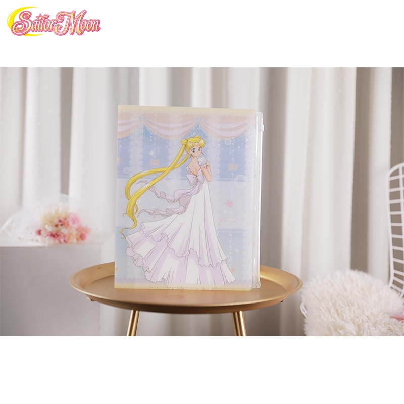Sailor Moon Merchandise Folder A4 Queen Clinidi | Shopee Philippines