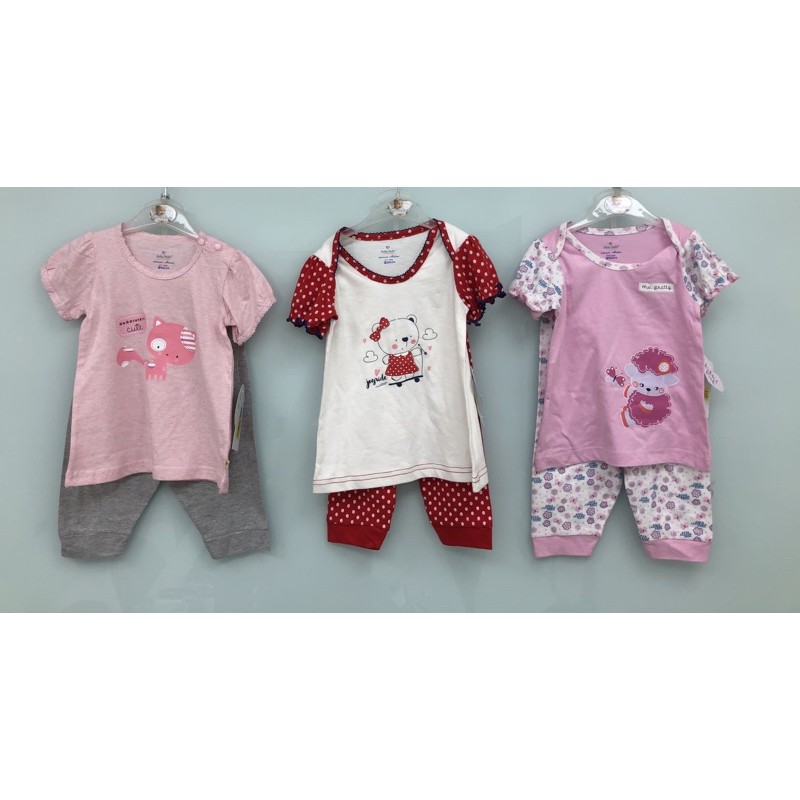 Hello Dolly Premium Collection Blouse and Pajama Set | Shopee Philippines