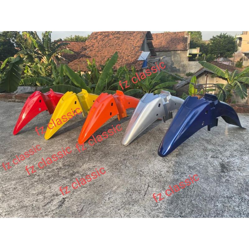 Old Fiz R/Vega front fenders in all colors | Shopee Philippines