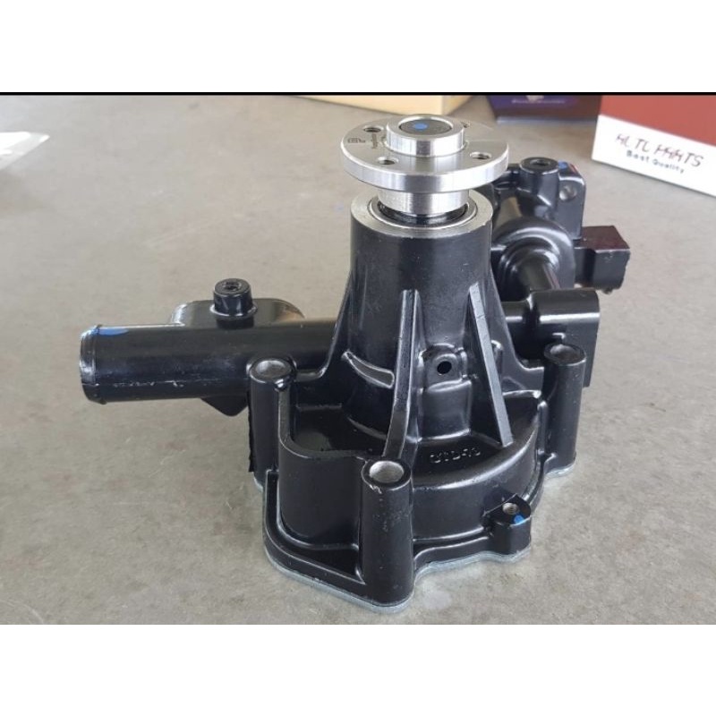 Water Pump Front Radiator Engine 4D89 Excavator Parts Makro | Shopee ...