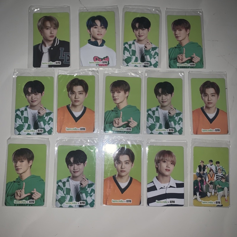 Lemonilo x nct Dream / pc lemonilo x nct official | Shopee Philippines