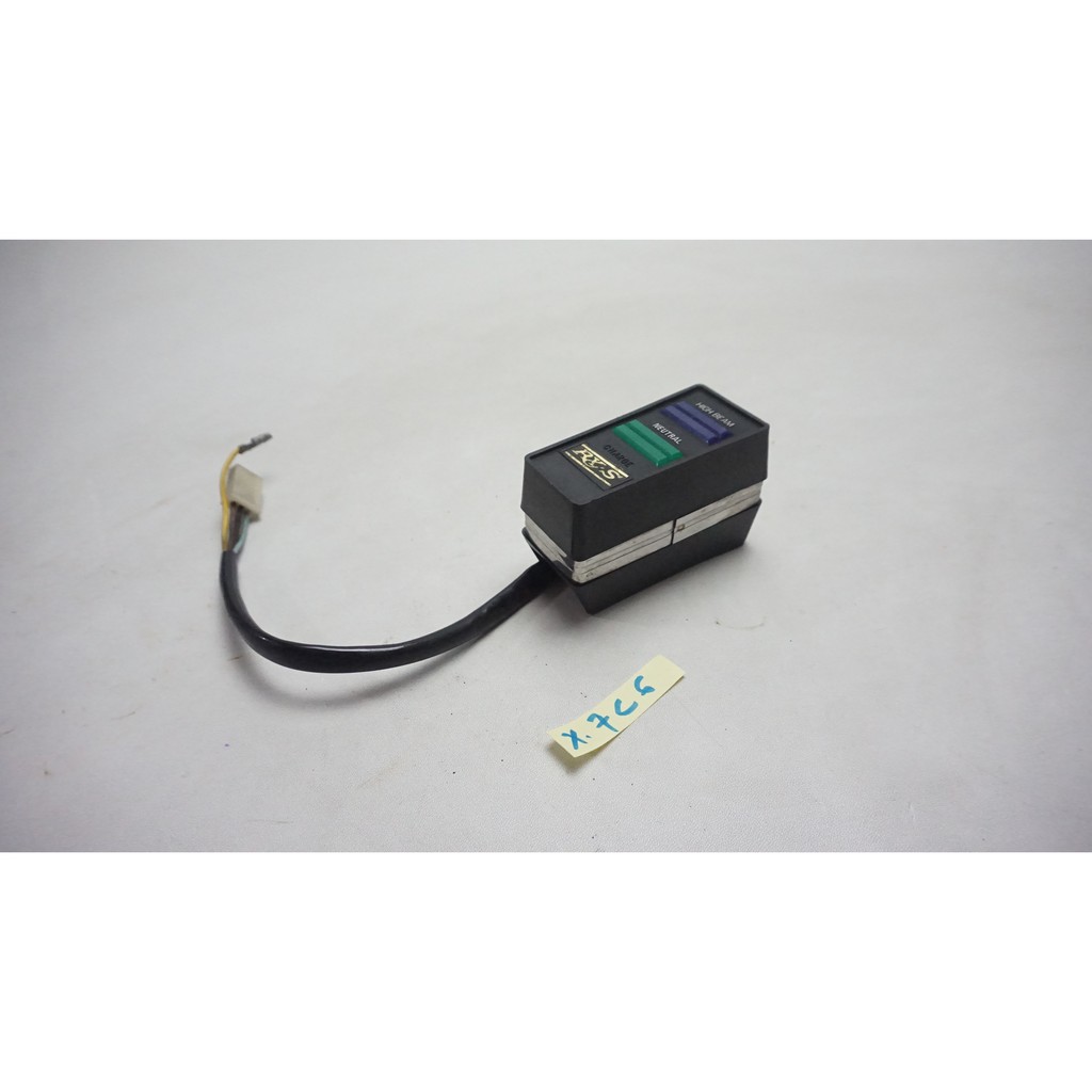 Rx s pilot box cover neutral Indicator For yamaha rxs | Shopee Philippines