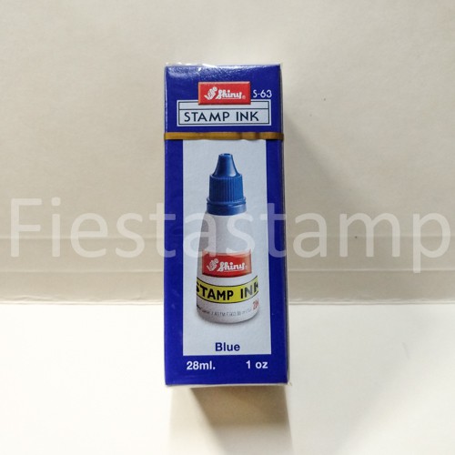 Shiny Refill Ink for Self-Inking Stamps 28ml | Shopee Philippines