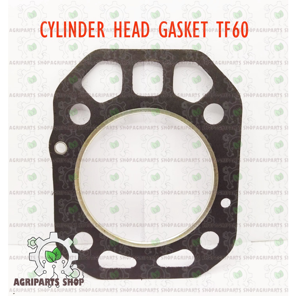 Cylinder Head Gasket Yanmar TF60 Diesel Engine KOSYU/KSF | Shopee ...