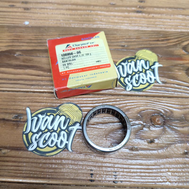 Rear Vespa Axle Bearing Right Side Vespa Gear Shift Bearing | Shopee ...